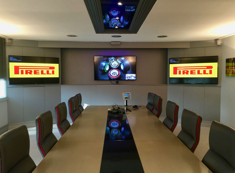 Boardrooms - Maxim Presentations