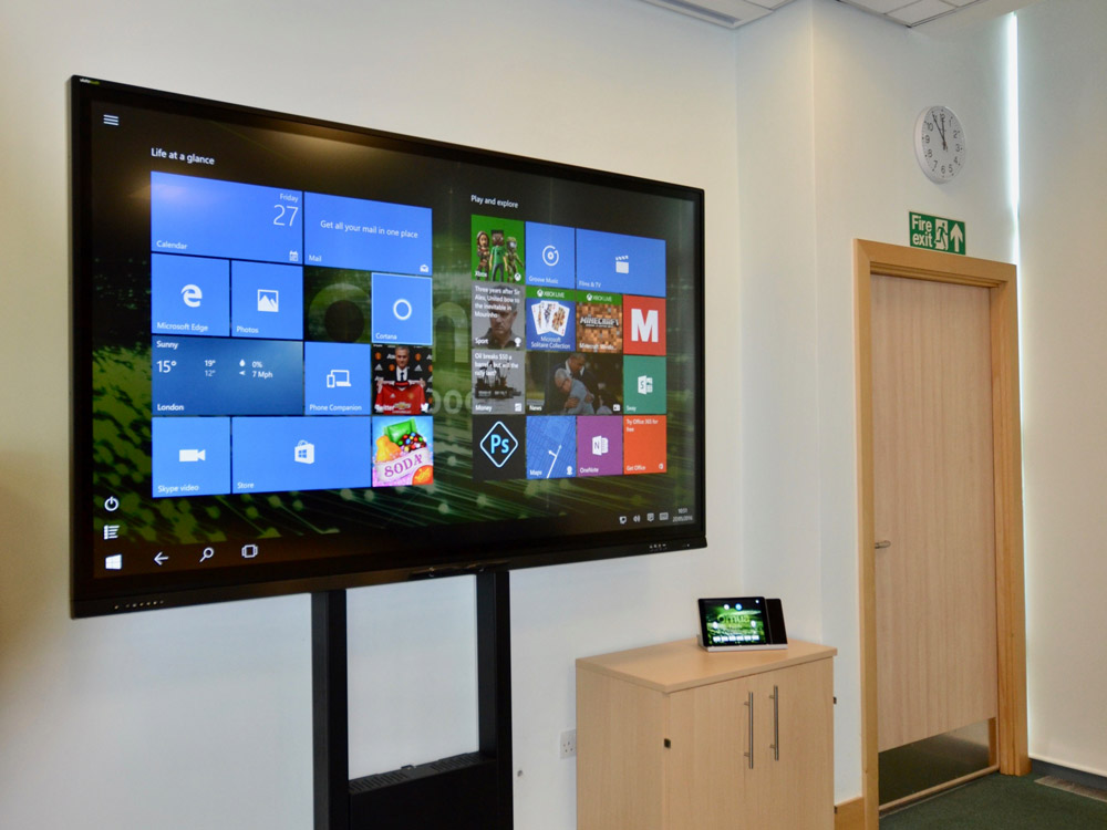 Innovation Rooms - Maxim Presentations